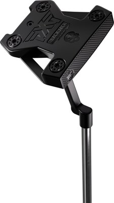 PXG Battle Ready II Darkness Putters Introduce a New Blacked-Out Finish ...