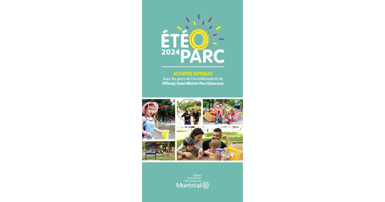 Été-O-Parc 2024 : Plus d'une centaine d'activités gratuites et un ...