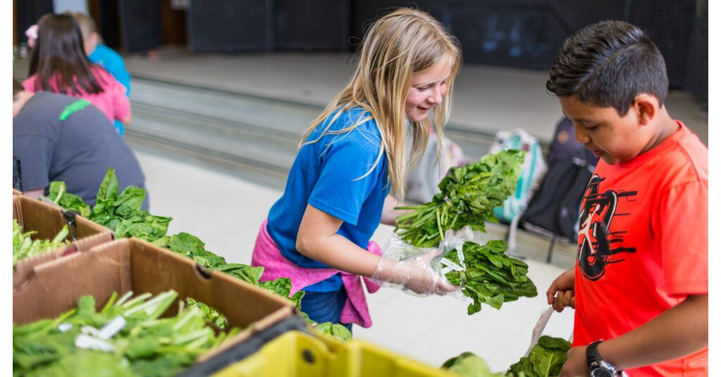 Favor Delivery and Feeding Texas Launch Summer Meals Campaign