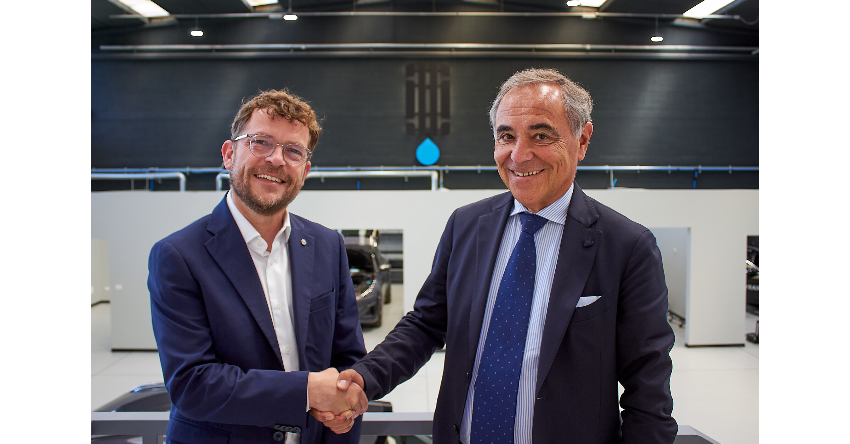 EASYRAIN HEADING TO MARKET WITH EUGENIO RAZELLI AS NEW CHAIRMAN