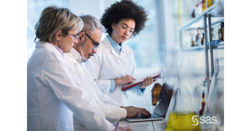 SAS expands portfolio of data and AI solutions for life sciences and ...