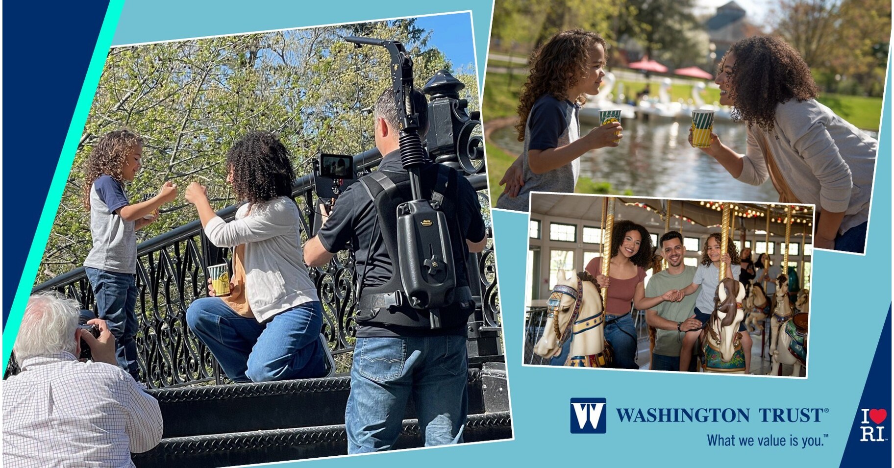 Washington Trust Announces Faster, Easier Way to Open Accounts Online
