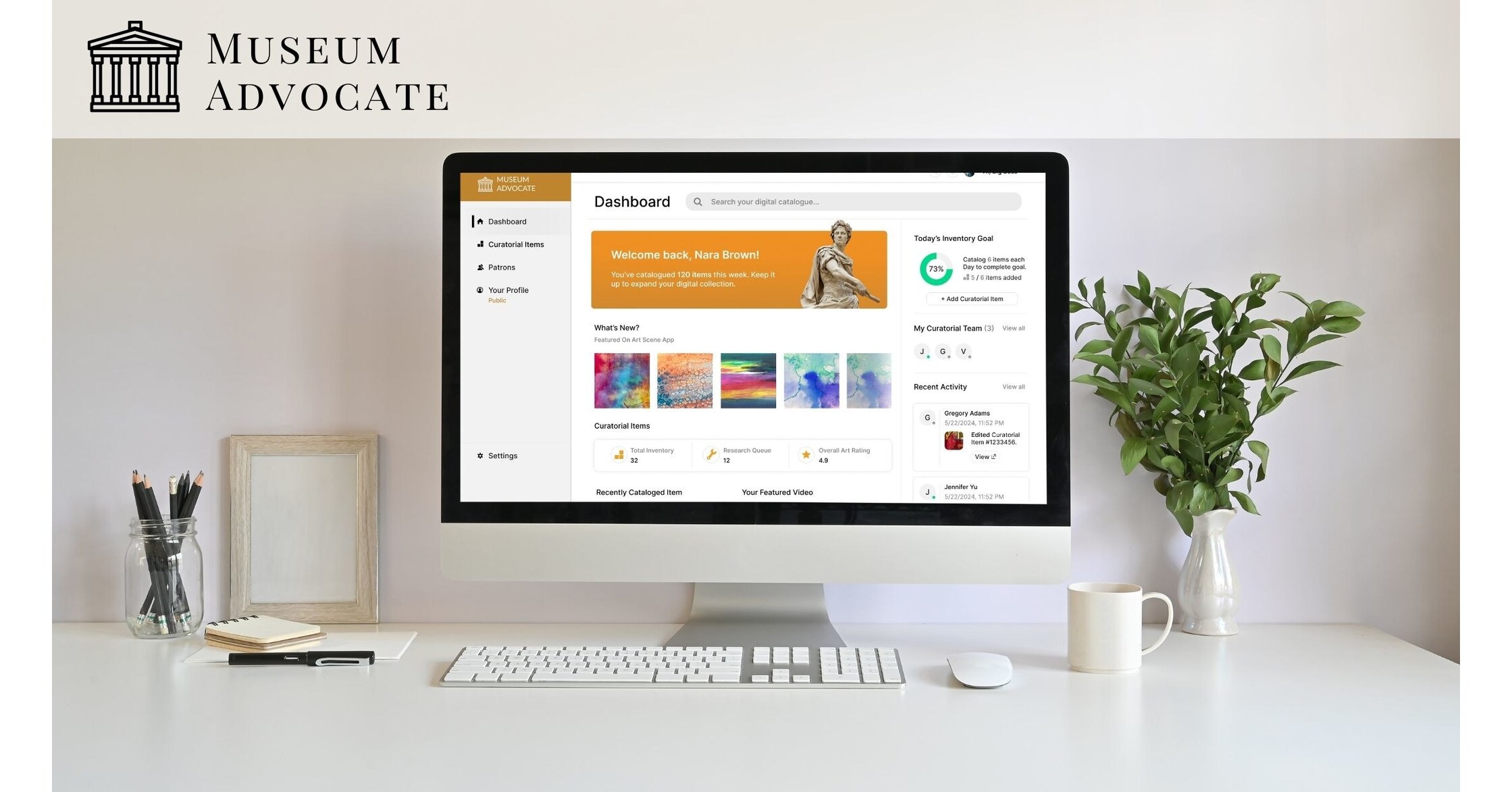 Museum Advocate Plans to Introduce AI Cataloging Tool at the ...