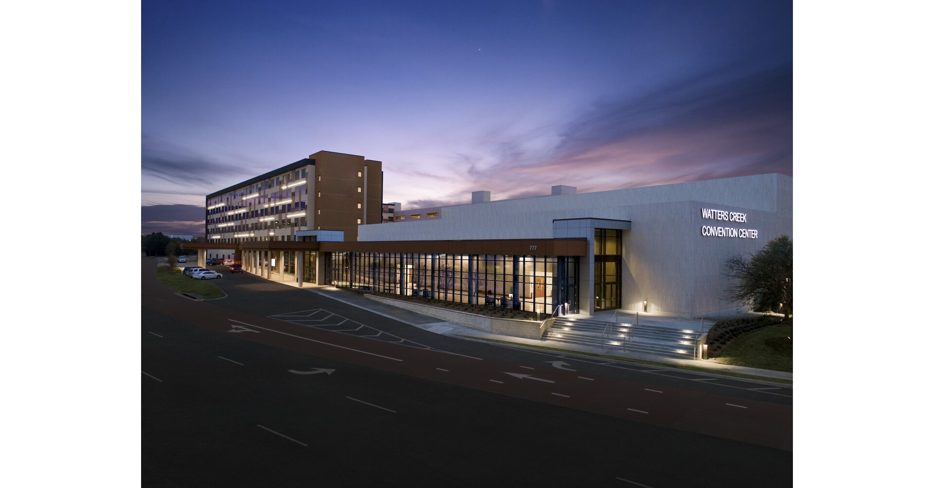 Marriott Dallas Allen Hotel & Convention Center Celebrates Accolades ...