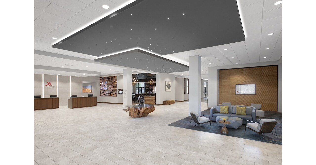 Marriott Dallas Allen Hotel & Convention Center Celebrates Accolades ...