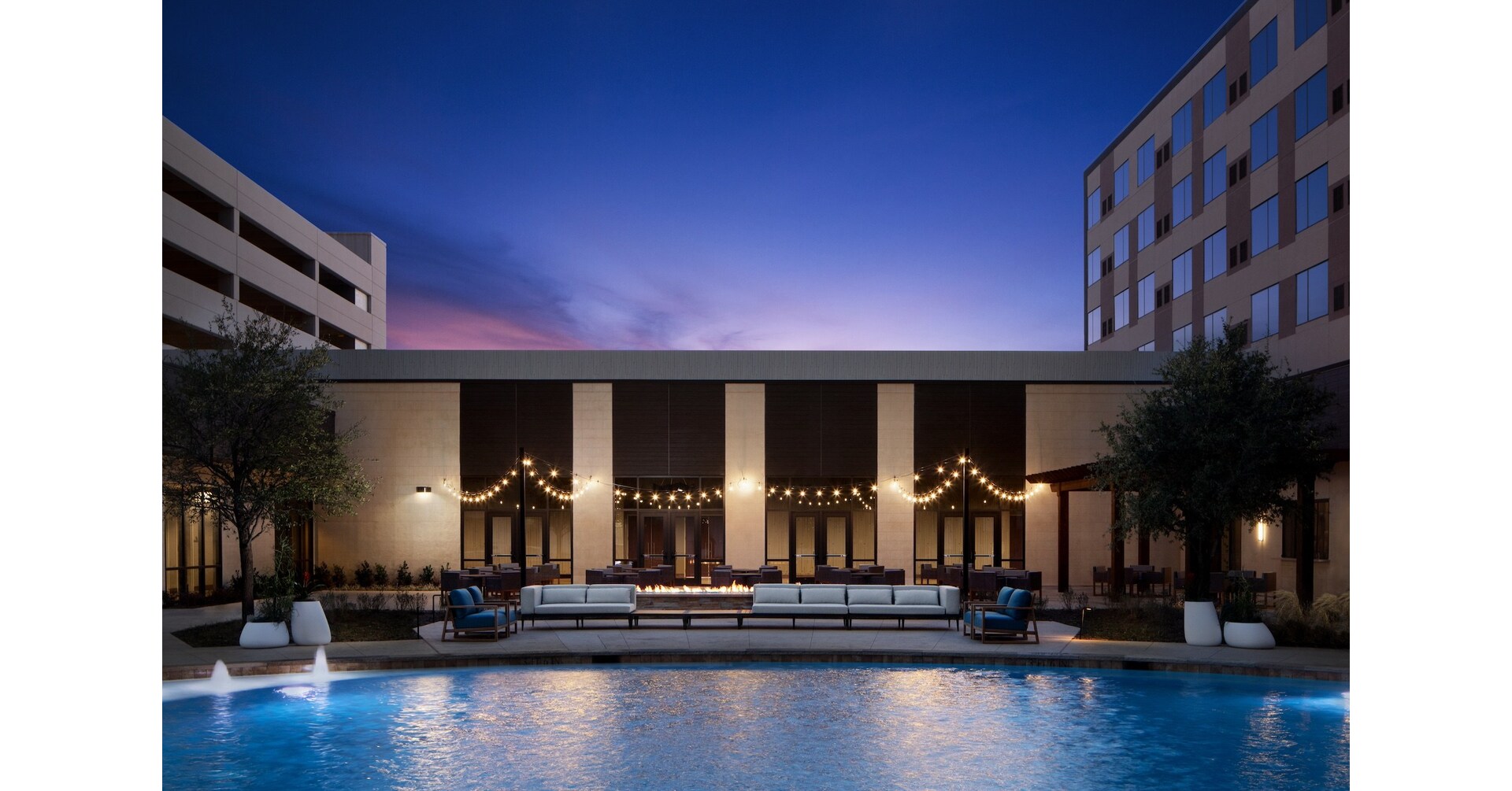 Marriott Dallas Allen Hotel & Convention Center Celebrates Accolades ...