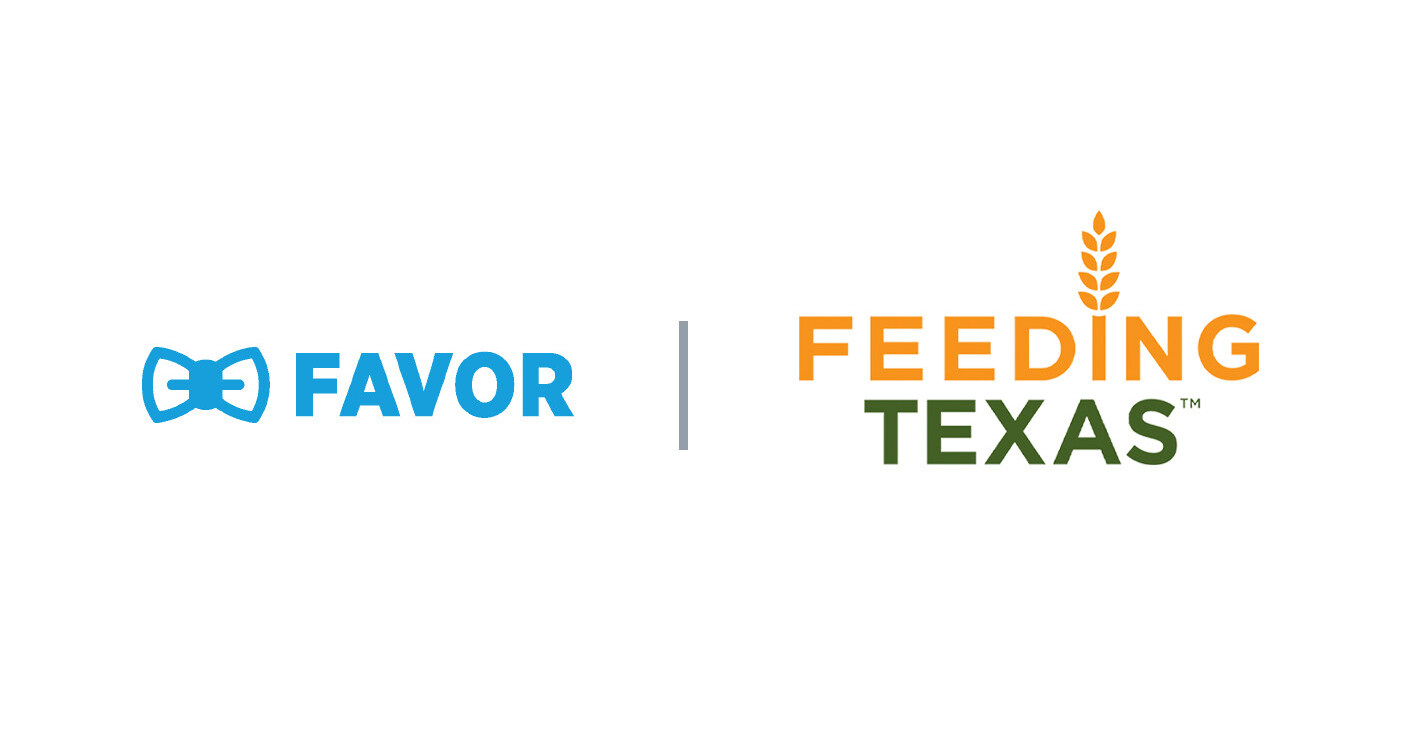 Favor Delivery and Feeding Texas Launch Summer Meals Campaign