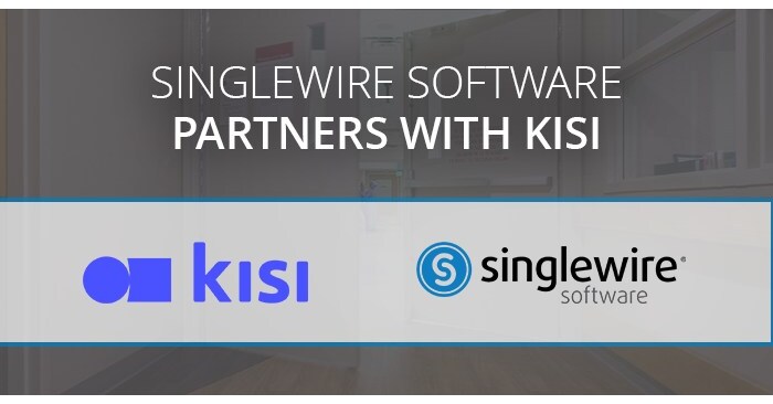 Singlewire Software Partners with Kisi to Enhance Access Control for ...