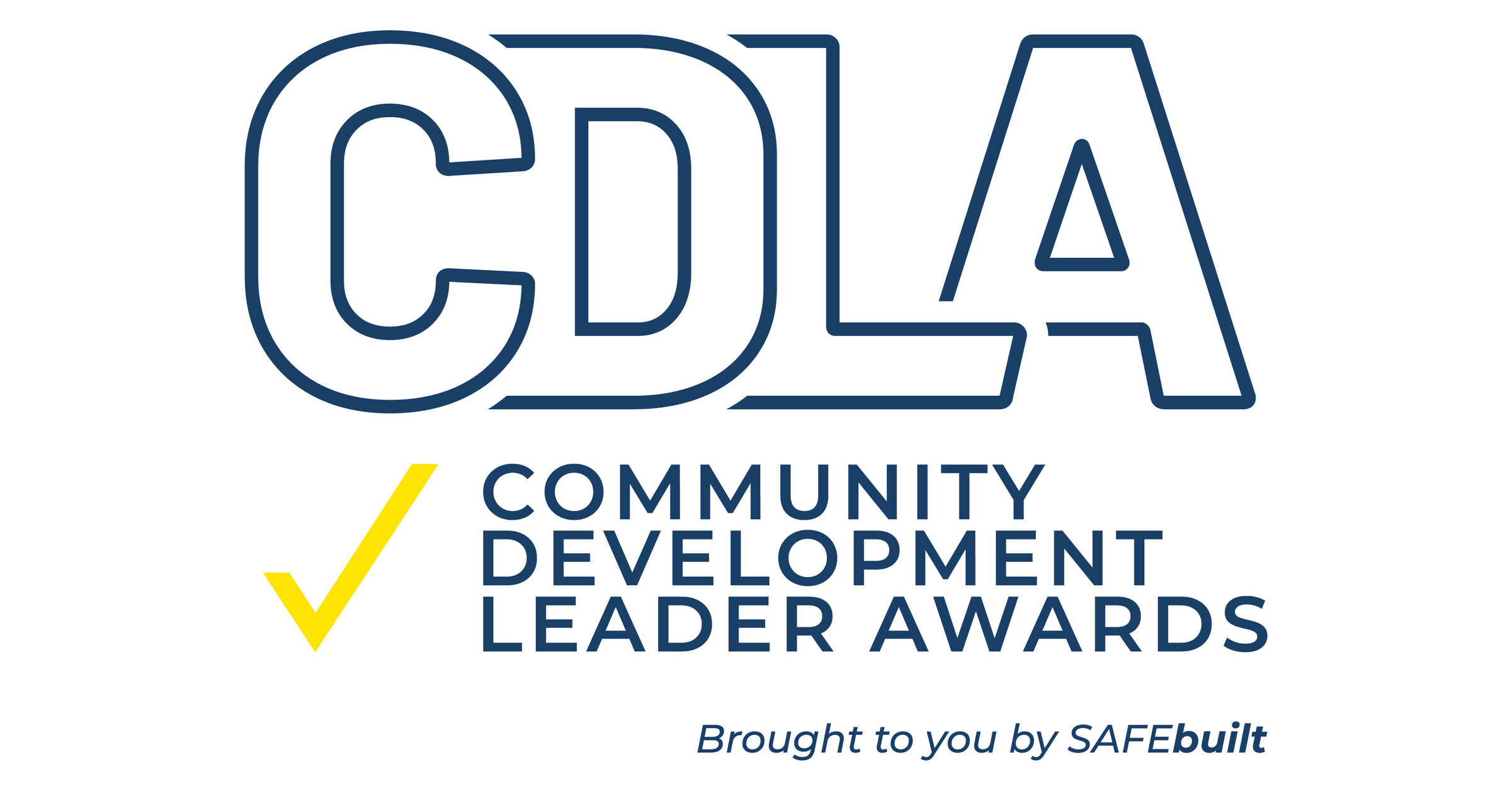 2024 SAFEbuilt Community Development Leadership Award Winners Announced