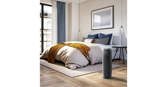 BREATHE EASY WITH GUARDIAN TECHNOLOGIES' NEW INTELLIGENT 22" TOWER AIR ...