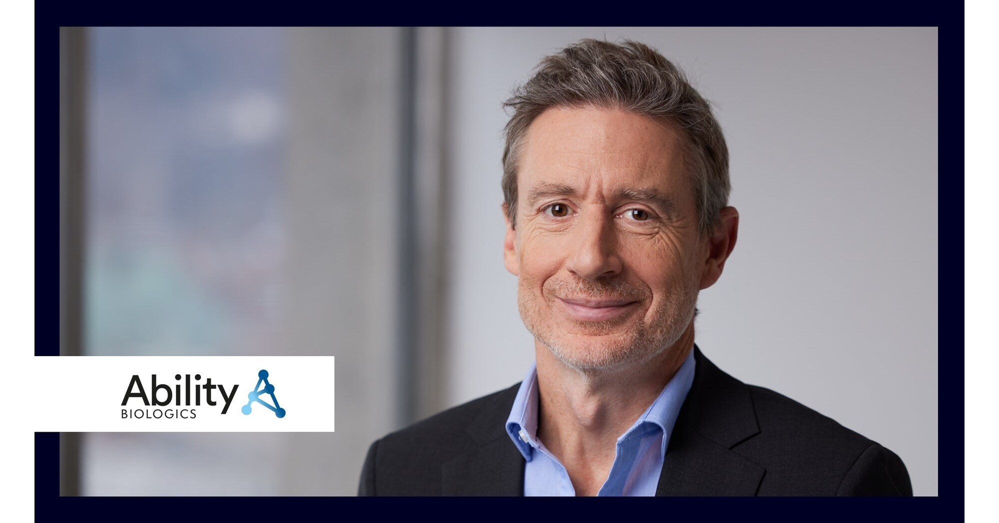 Ability Biologics Announces the Closing of its US $18 Million Seed ...