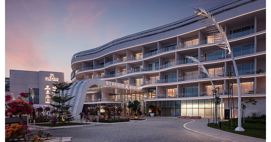 ST. REGIS HOTELS & RESORTS UNVEILS A GLAMOROUS COASTAL HAVEN WITH THE ...