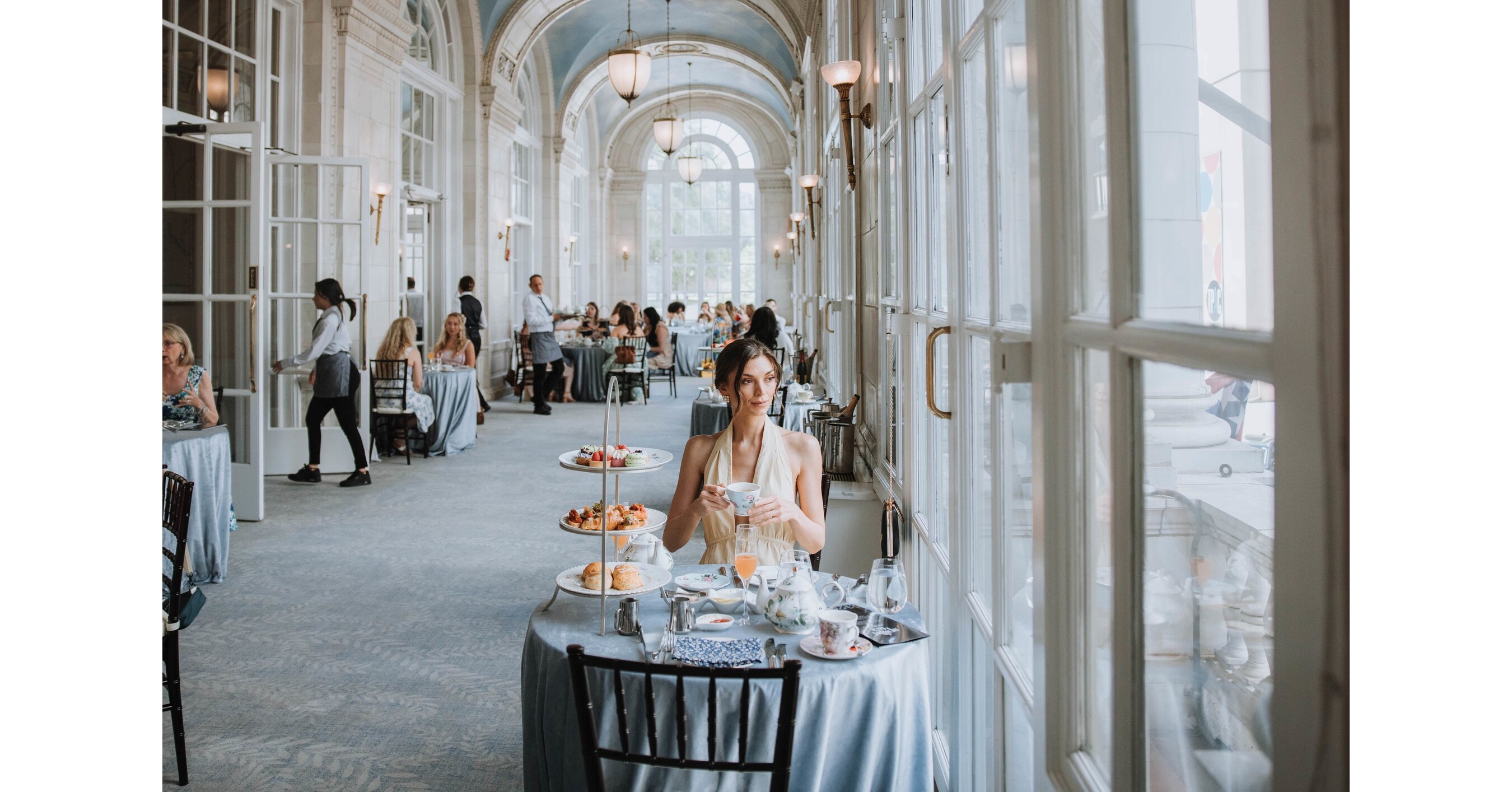 The Hermitage Hotel, Nashville Appoints New Executive Chef, Richard ...