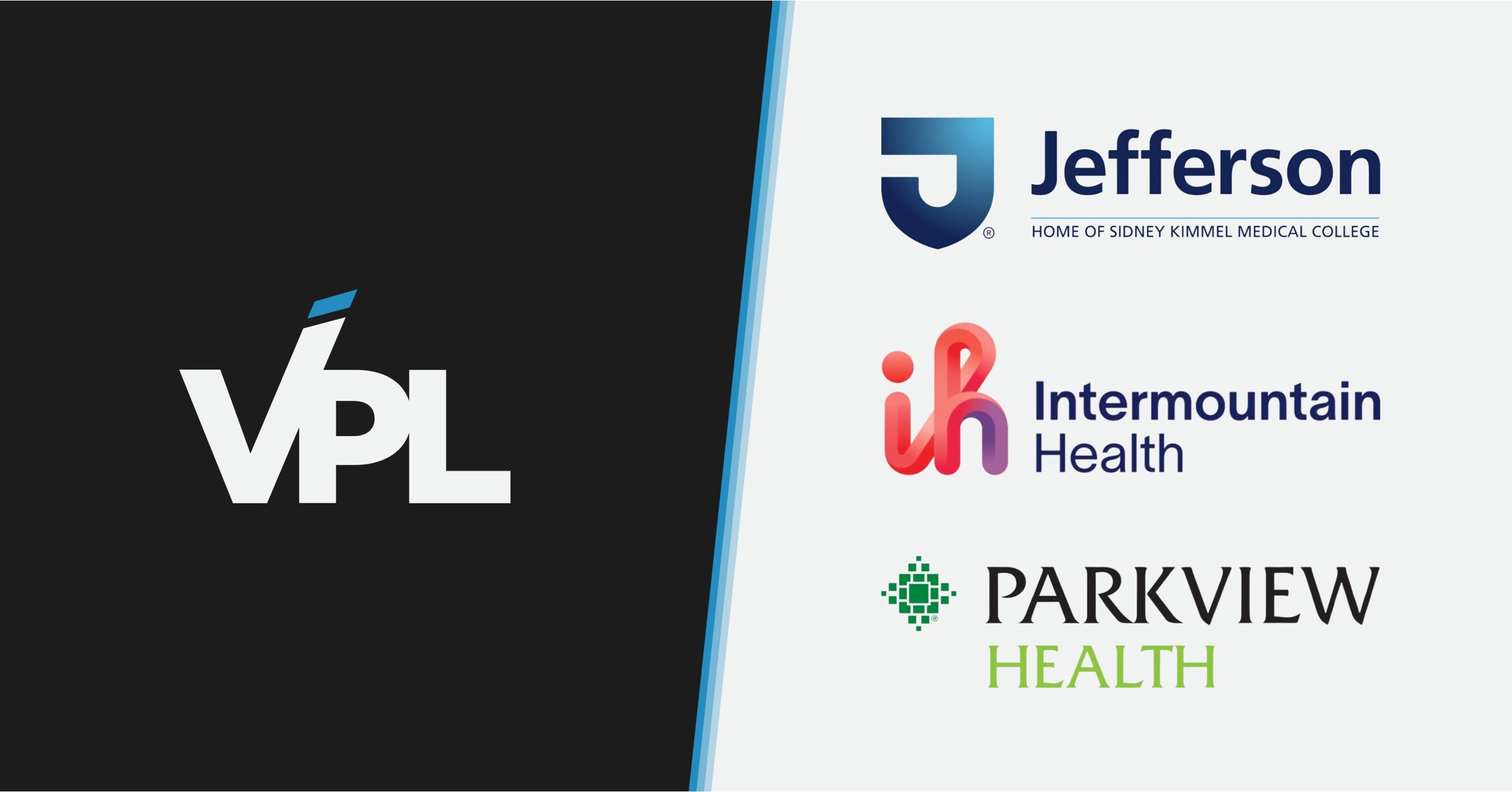 Jefferson Health, Intermountain Health, and Parkview Health Pharmacy go ...