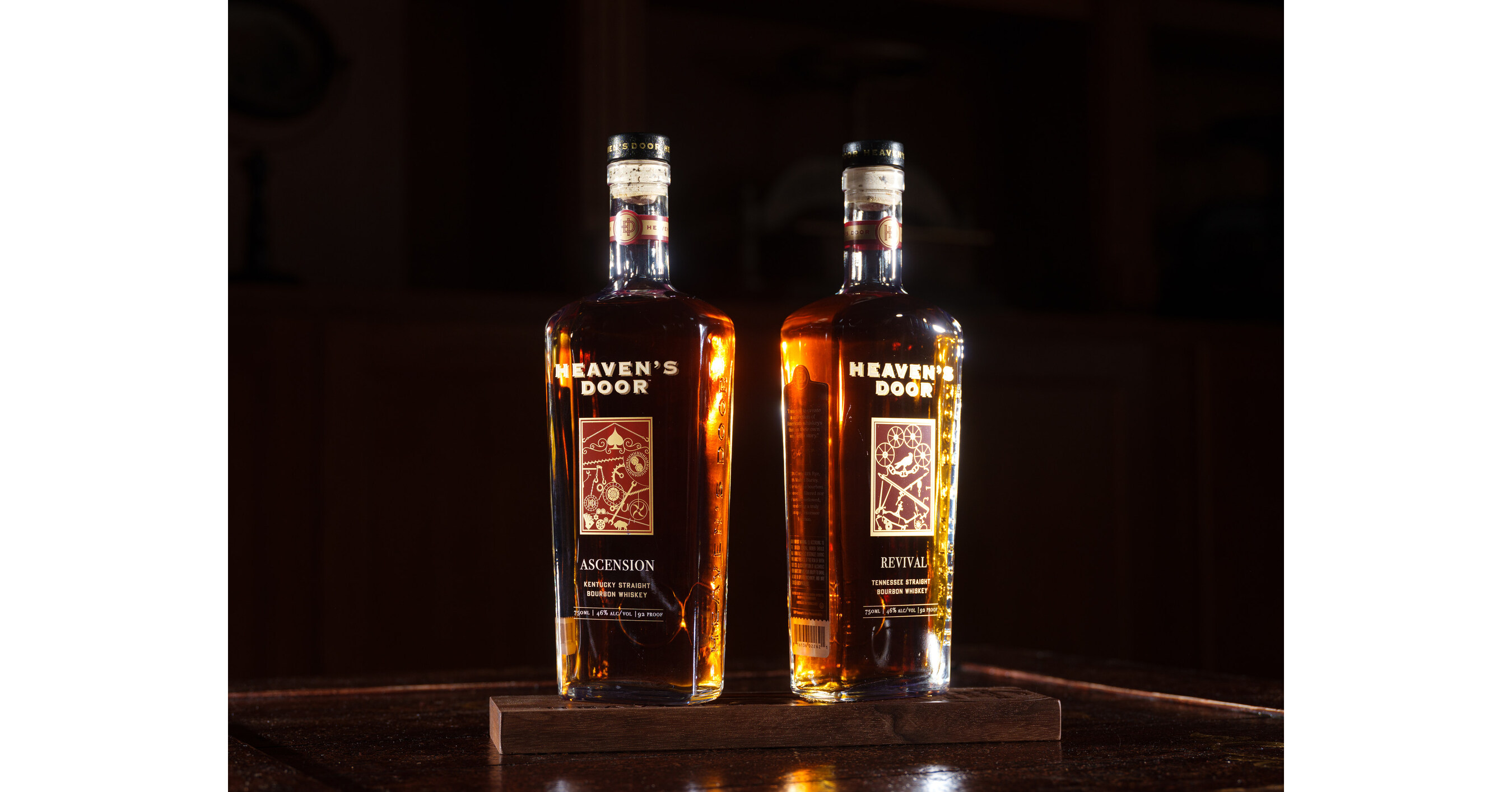 Heaven's Door Whiskey Presents the Great Bourbon State Debate