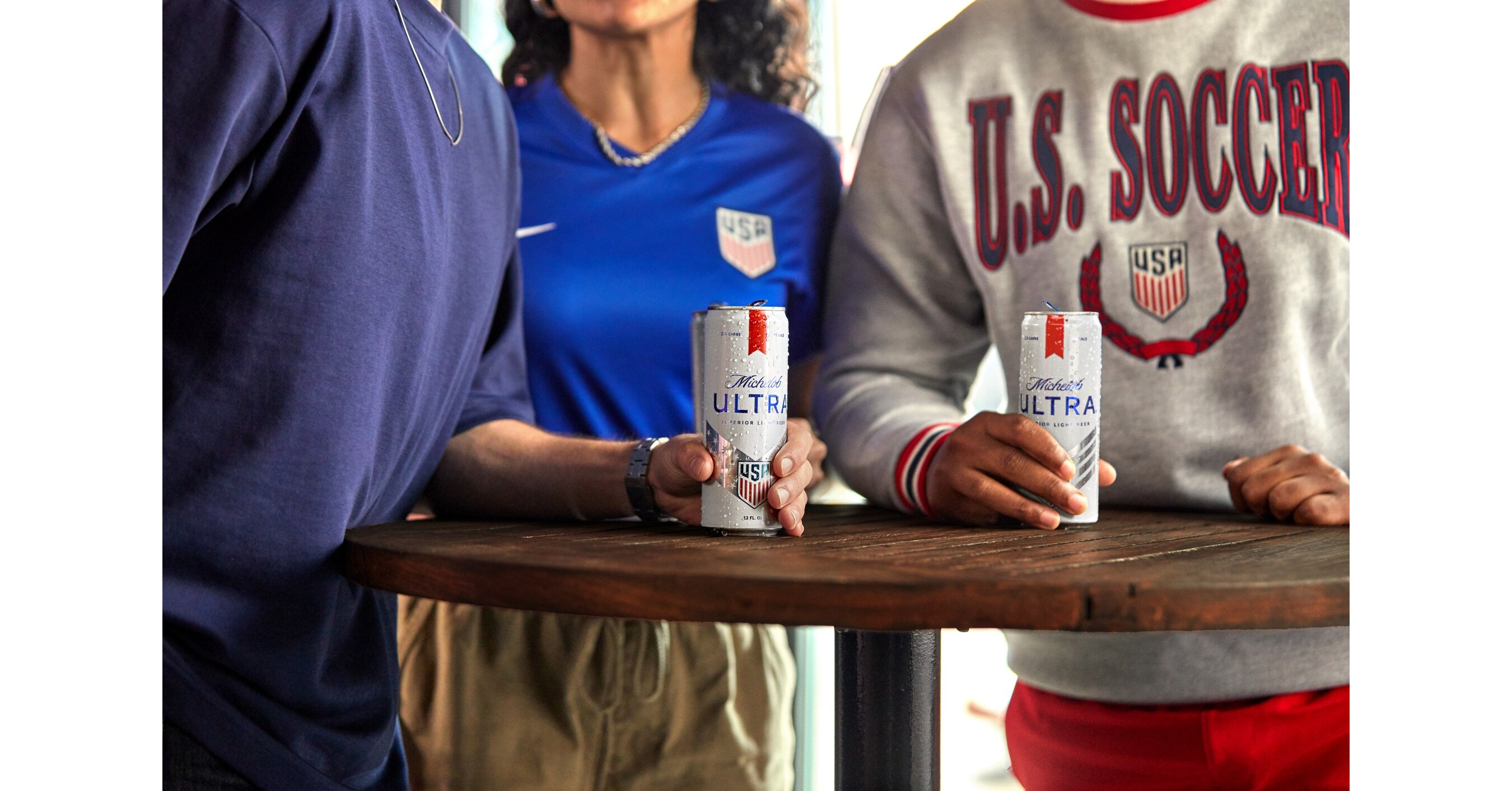 Michelob ULTRA Kicks Off the "Summer of Team USA" with Biggest Summer ...