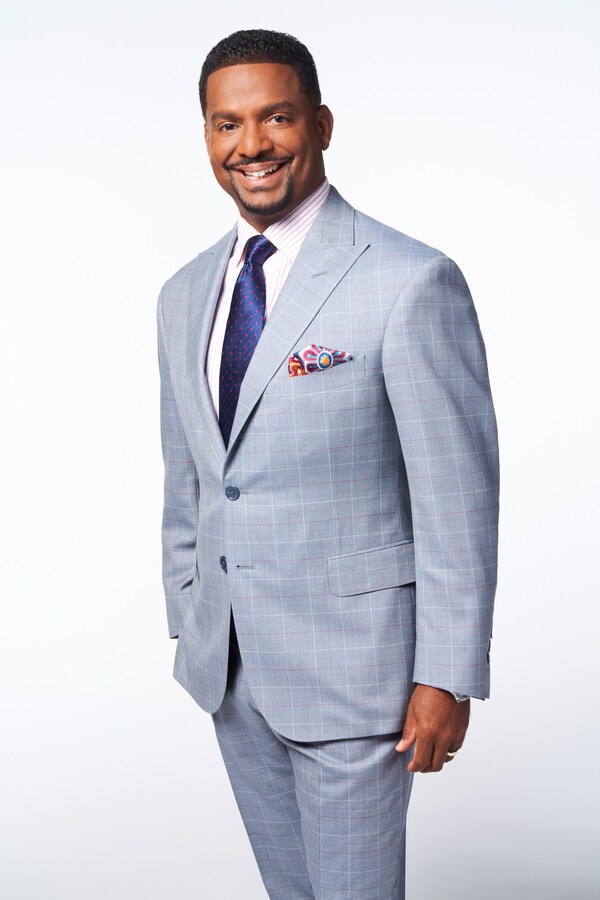 PBS' A CAPITOL FOURTH WELCOMES BACK ALFONSO RIBEIRO TO HOST AMERICA'S ...