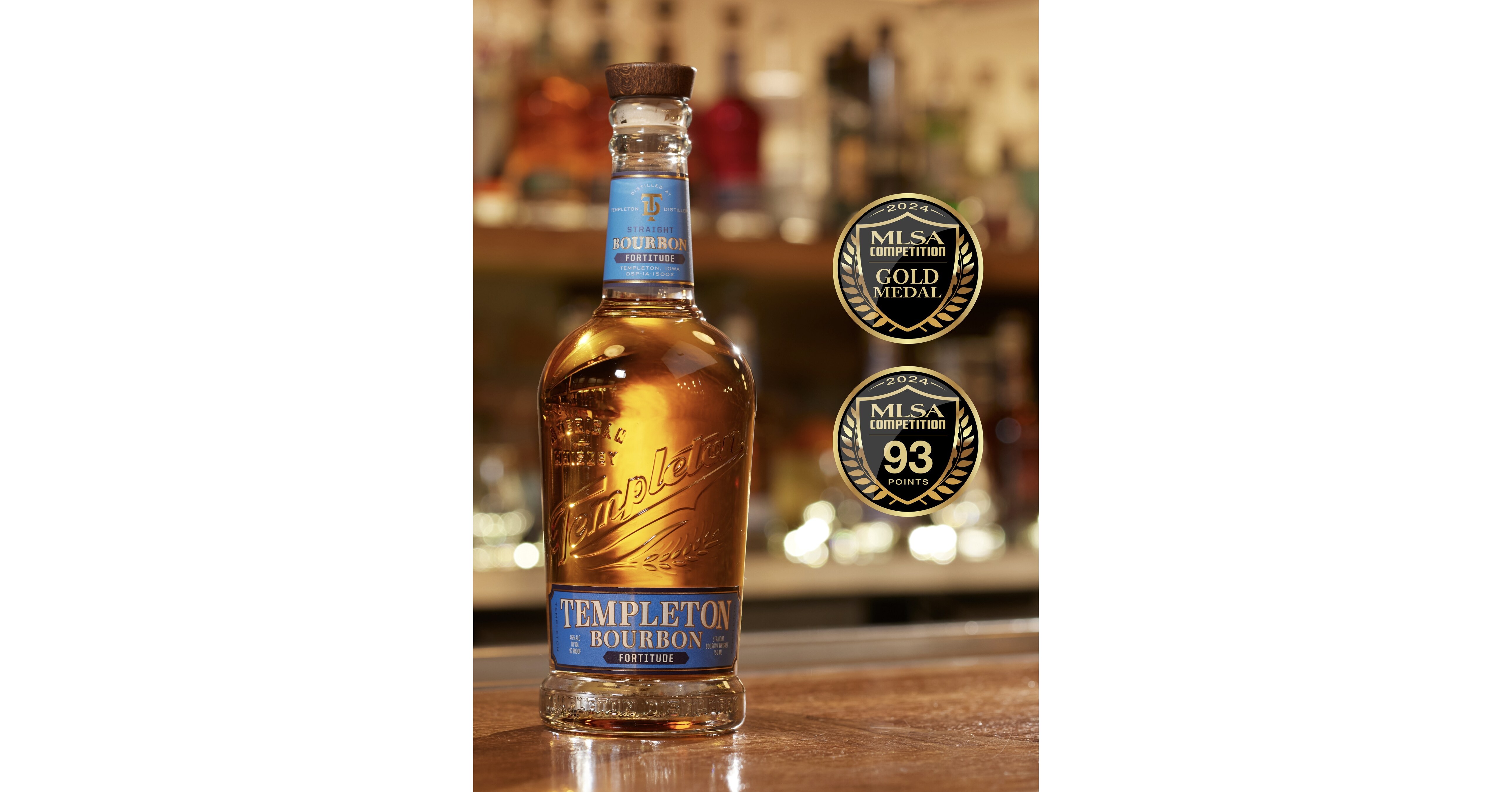 Infinium Spirits Achieves Top Honors at MLSA Competition with Templeton ...