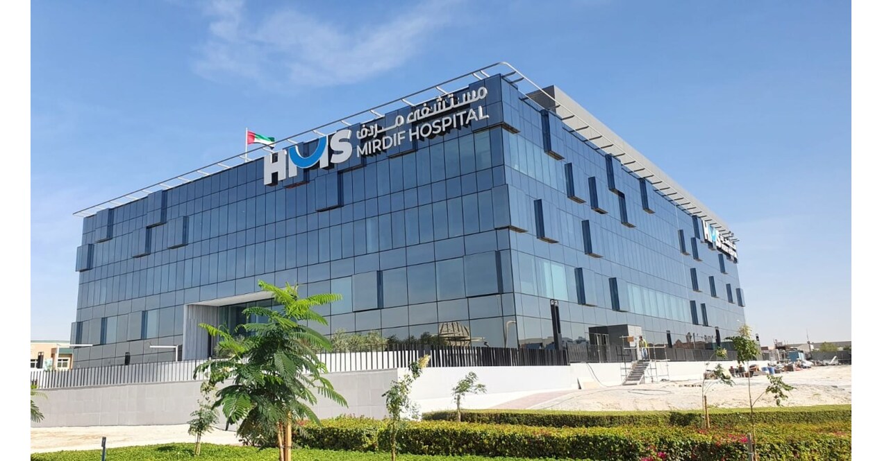 TICA Secures Phase II Contract with Dubai HMS Mirdif Hospital