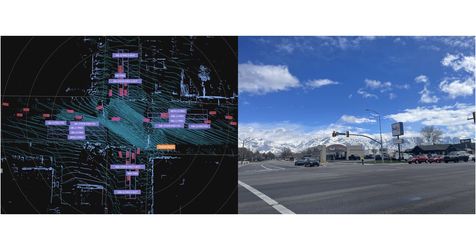 Revolutionizing U.S. Traffic: Seoul Robotics Launches First LiDAR ...