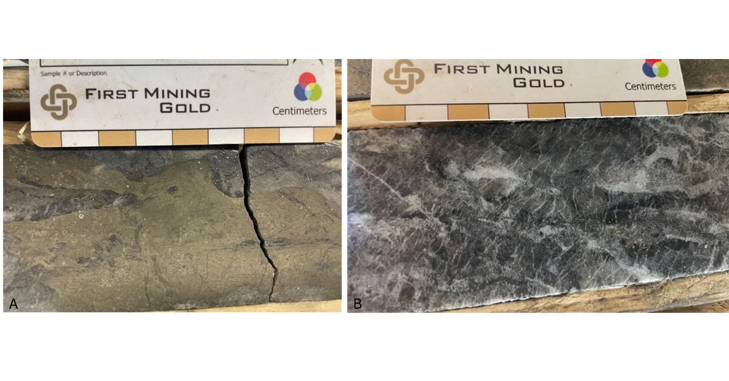 First Mining Identifies Multiple High-Grade Gold Zones in Duparquet ...