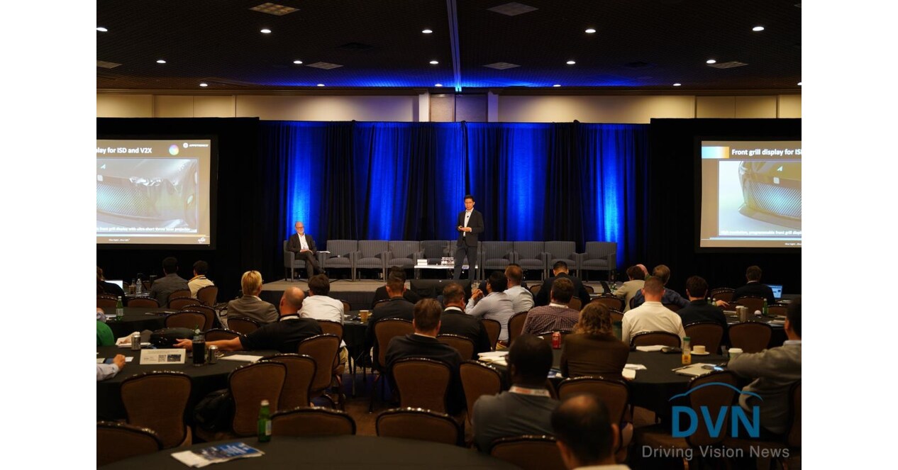 Appotronics shares innovative concepts of cabin and exterior display at ...