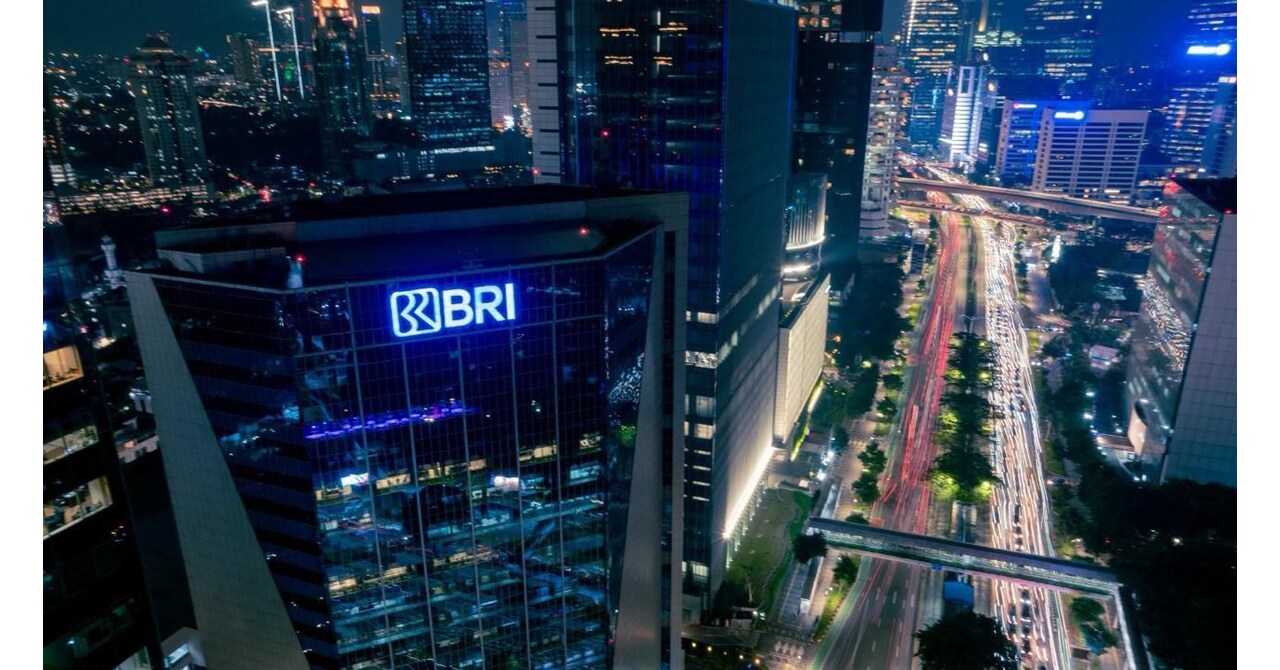 BRI Emerges as Indonesia's Highest-Ranked Company in Forbes Global 2000