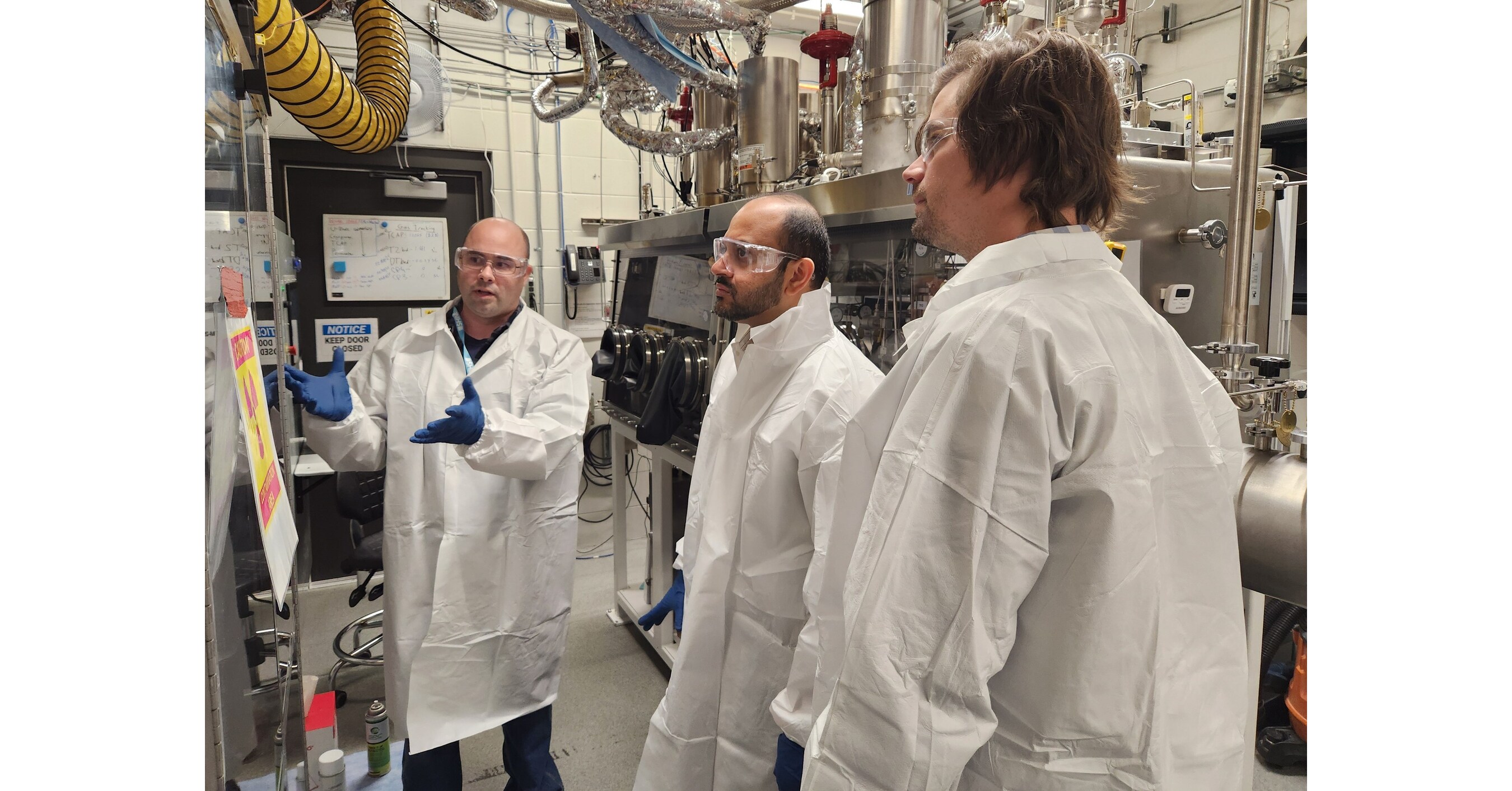 SHINE Technologies & Zeno Power announce partnership to recycle nuclear ...