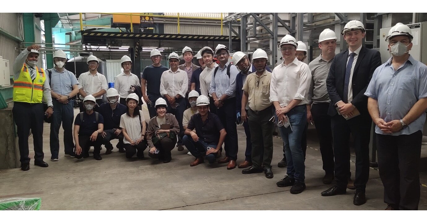 ACME opens its doors to the world's lead industry and to a greener ...