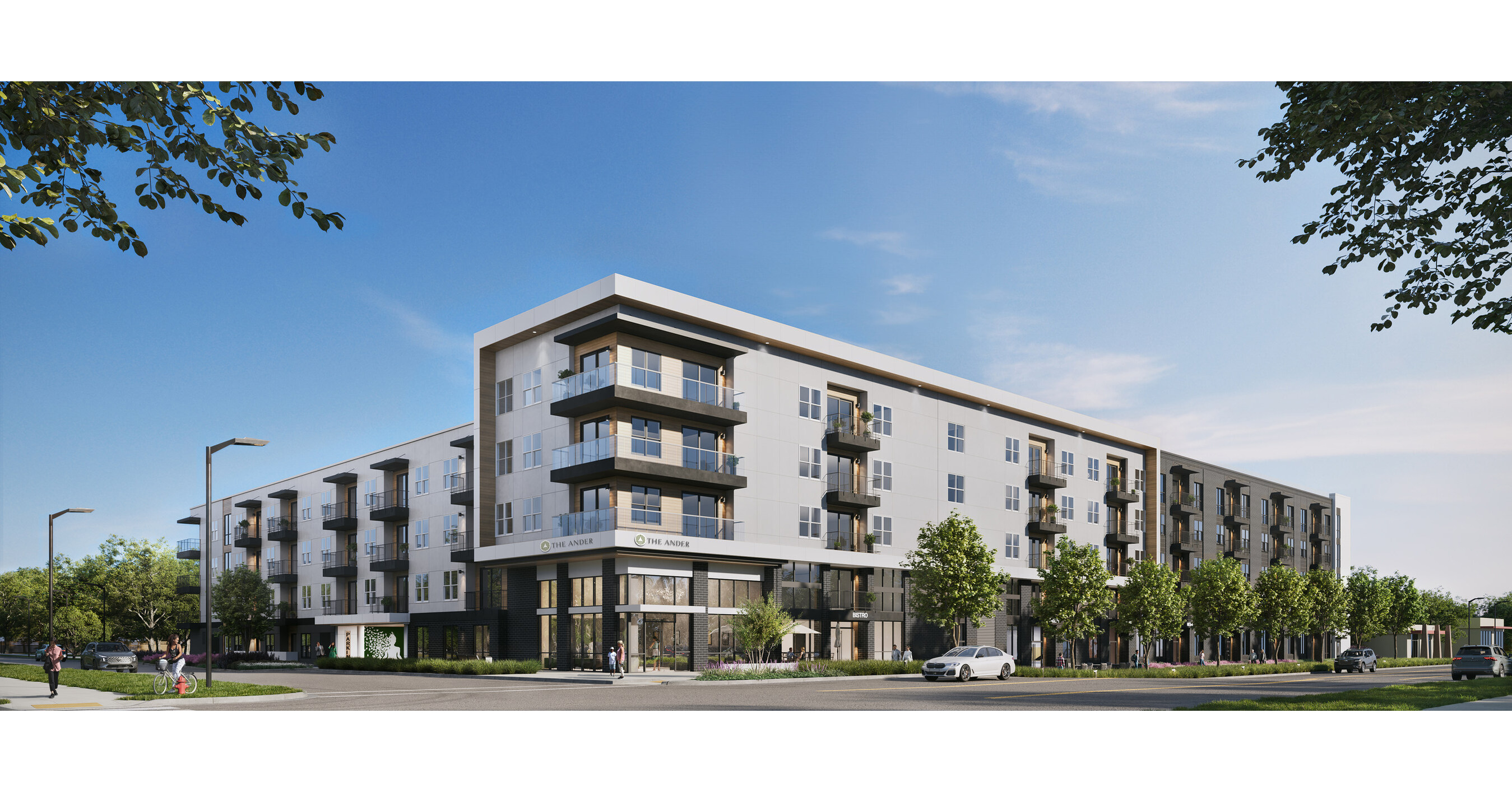 The Ander: New Residential Project Redefining Austin Living