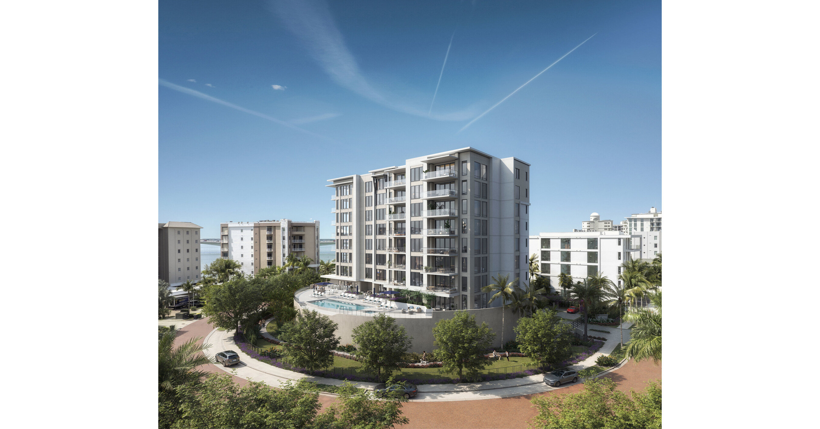 Ronto Announces Groundbreaking at The Owen Golden Gate Point