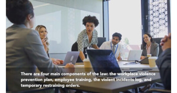 Mastery Training Services Launches SB 553 Compliance Training for ...