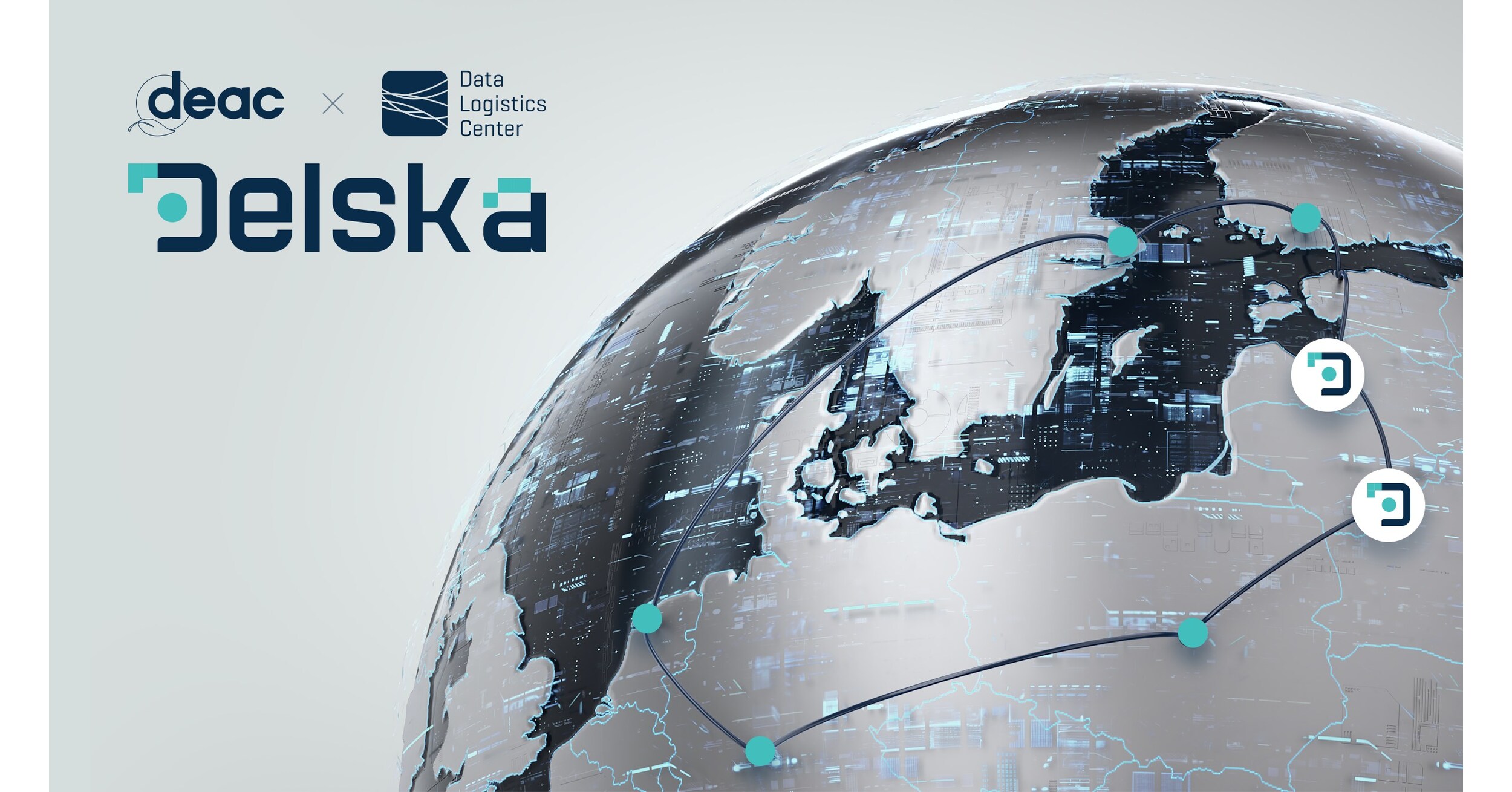 DEAC & DLC data centers strengthen position in Northern Europe with new ...