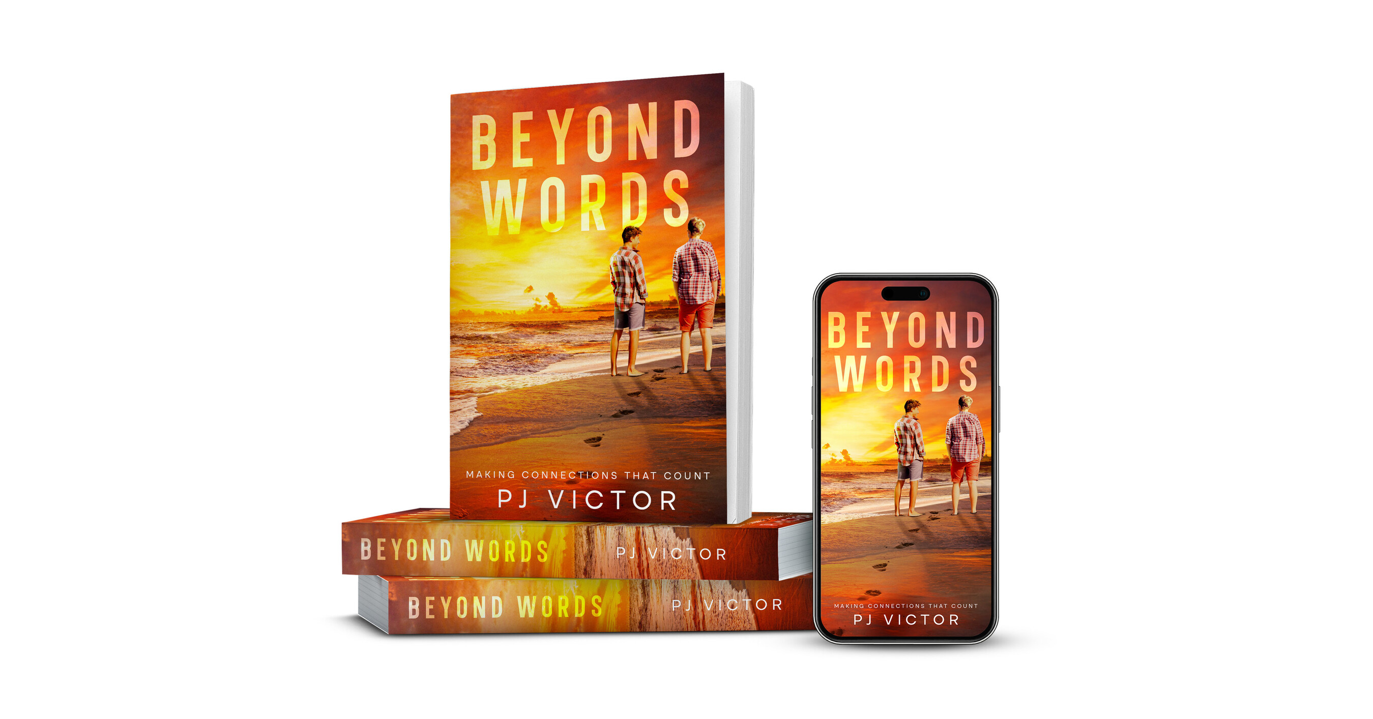 Discover the Power of Genuine Connection with "Beyond Words: Making ...