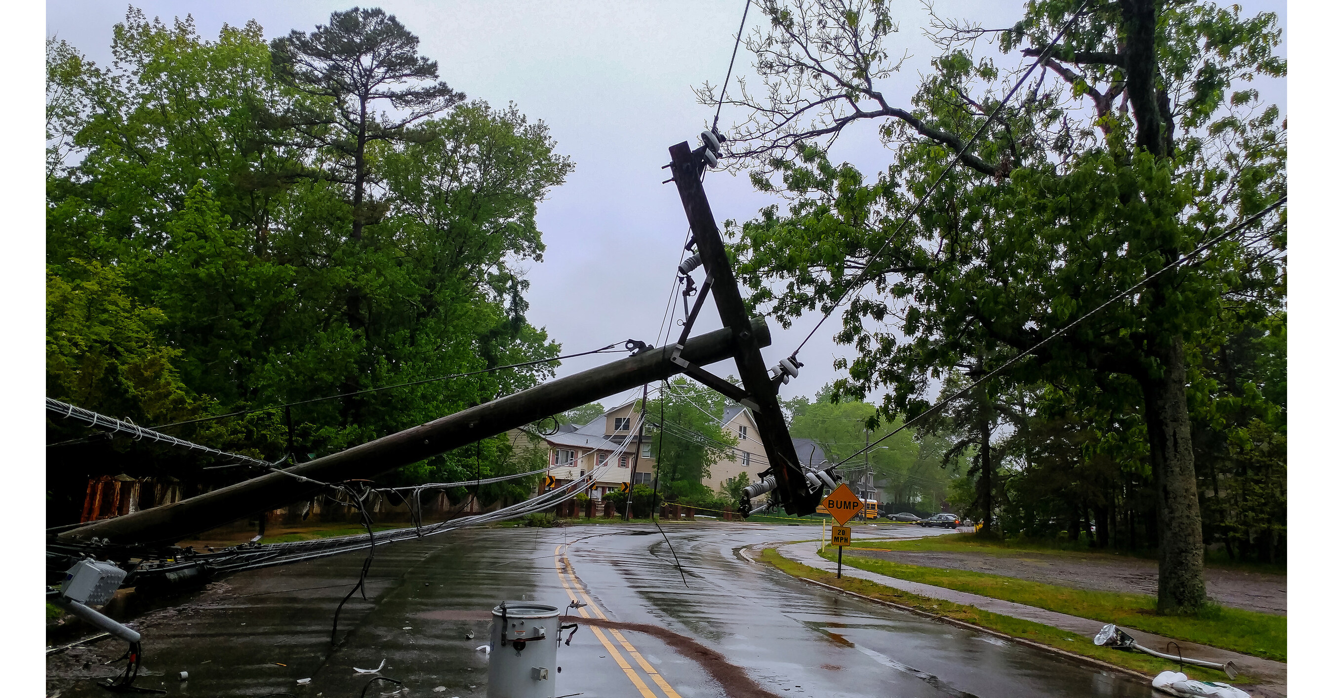 Urbint Acquires WRM Software to Expand Utility Risk Offering into Storm ...