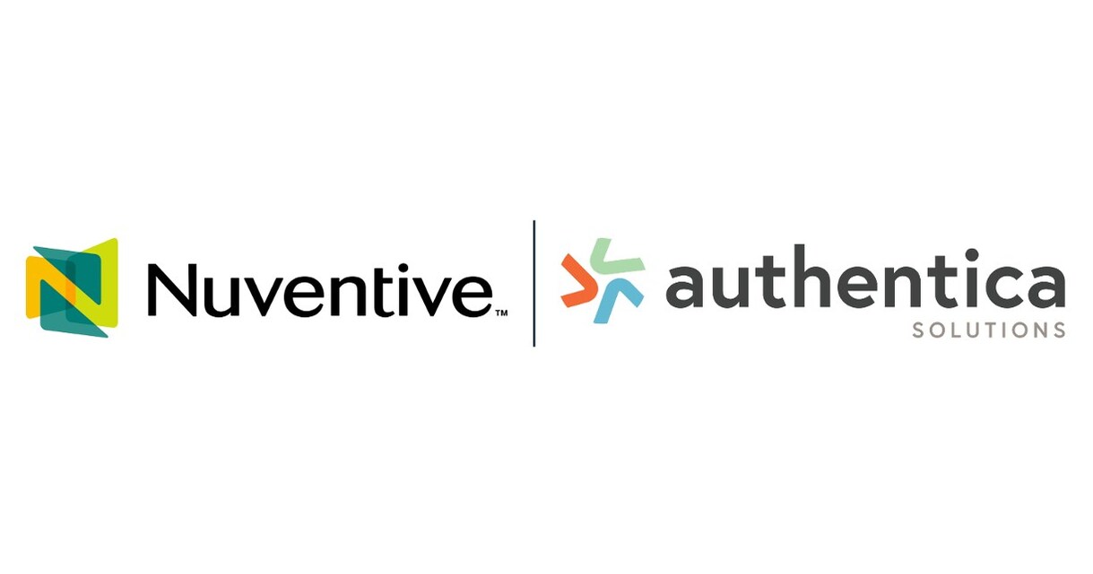 Nuventive and Authentica Solutions Integrate Their Platforms to Bring Actionable Data Insights ...