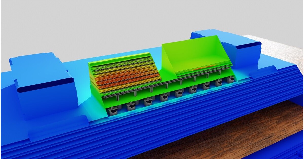 Ansys Enables 3D Multiphysics Visualization of Next-Generation 3D-IC ...
