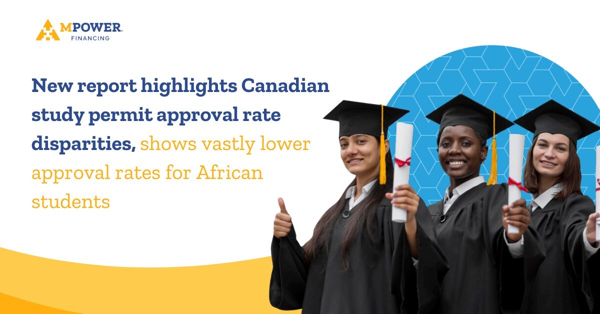 New report highlights Canadian study permit approval rate disparities ...