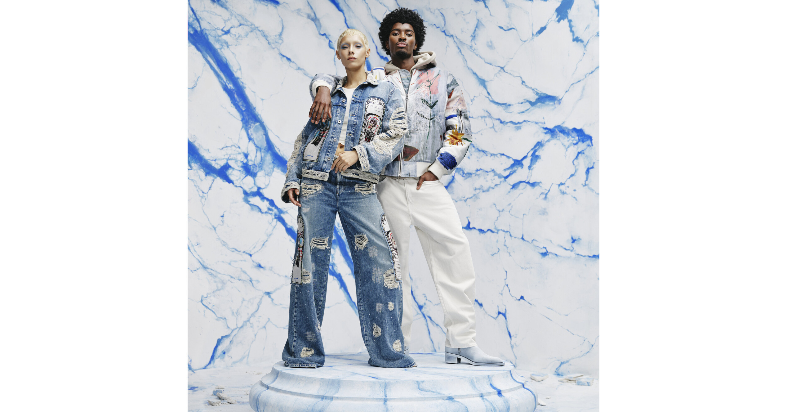 Where fashion, art and culture unite: H&M, Ev Bravado and Téla D'Amore ...