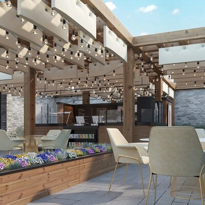 LAMVIN Opens Its Doors; Launches Prema, A Premium Interior/Exterior ...