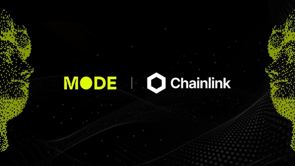 Mode Integrates the Industry-Standard Chainlink CCIP as Canonical Cross ...