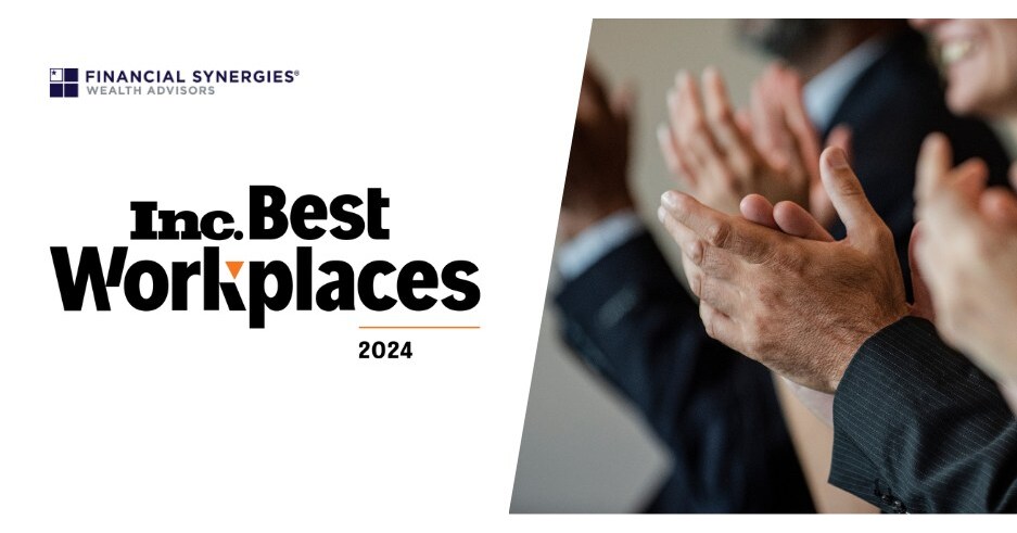 Financial Synergies Wealth Advisors Ranks Among Highest-Scoring ...