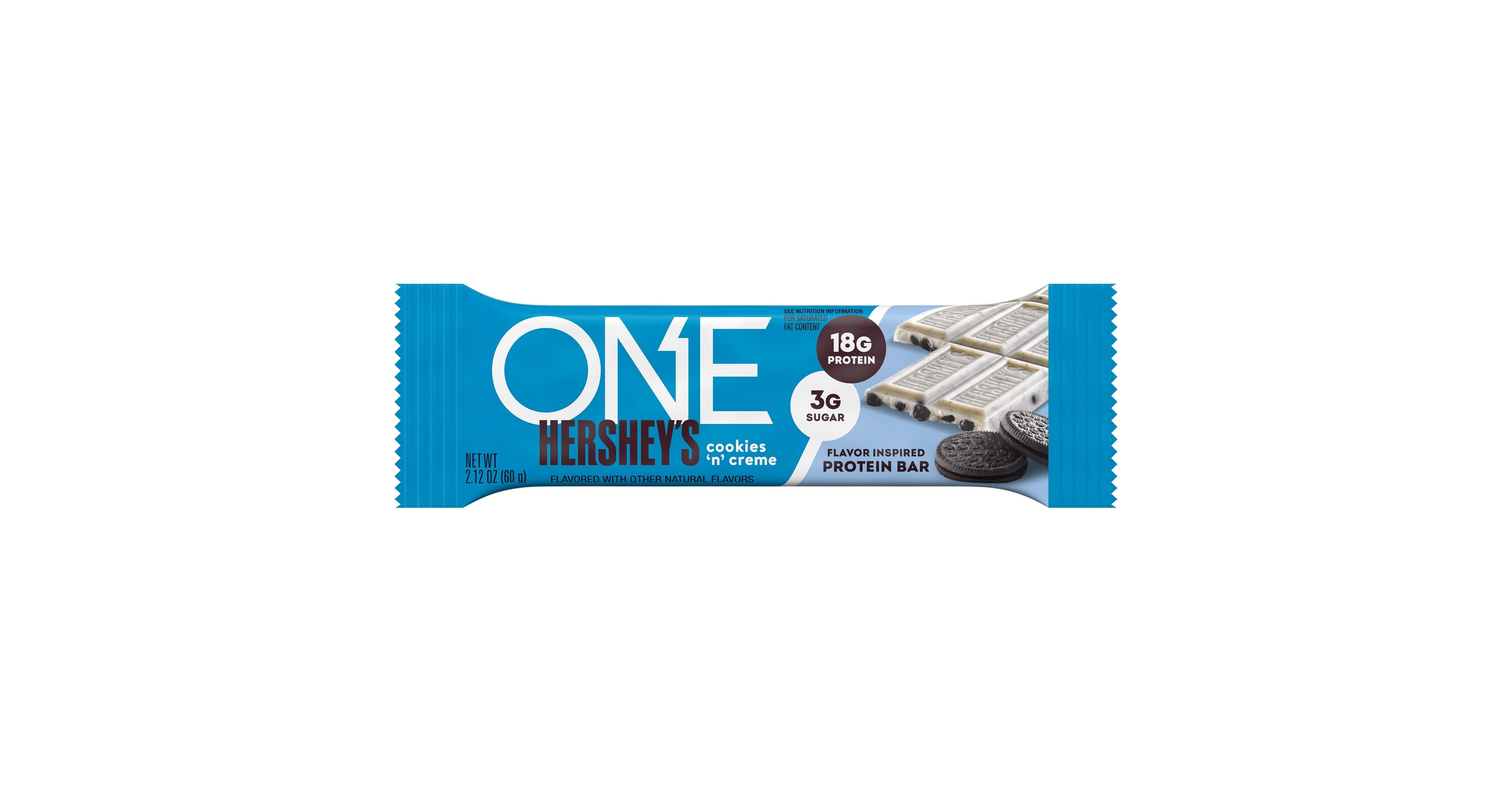 ONE Brands Brings Reese's Peanut Butter Flavor to Protein Bars