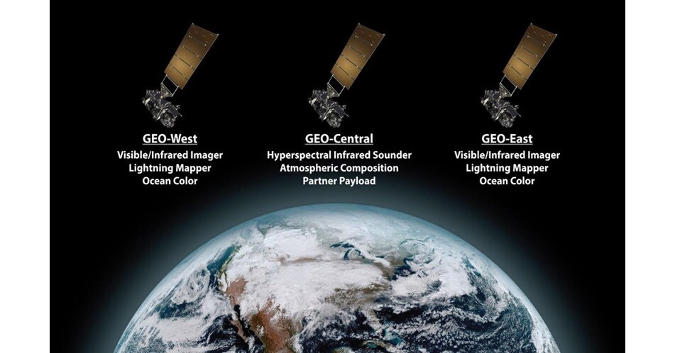 NASA Selects Lockheed Martin to Build Next-Gen Spacecraft for NOAA