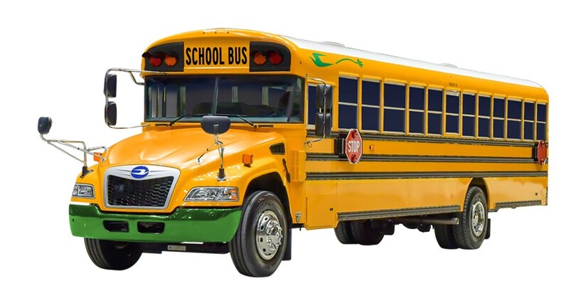 Hydrogen Powered Vehicles Join Electric, Propane and Natural Gas Fleets ...