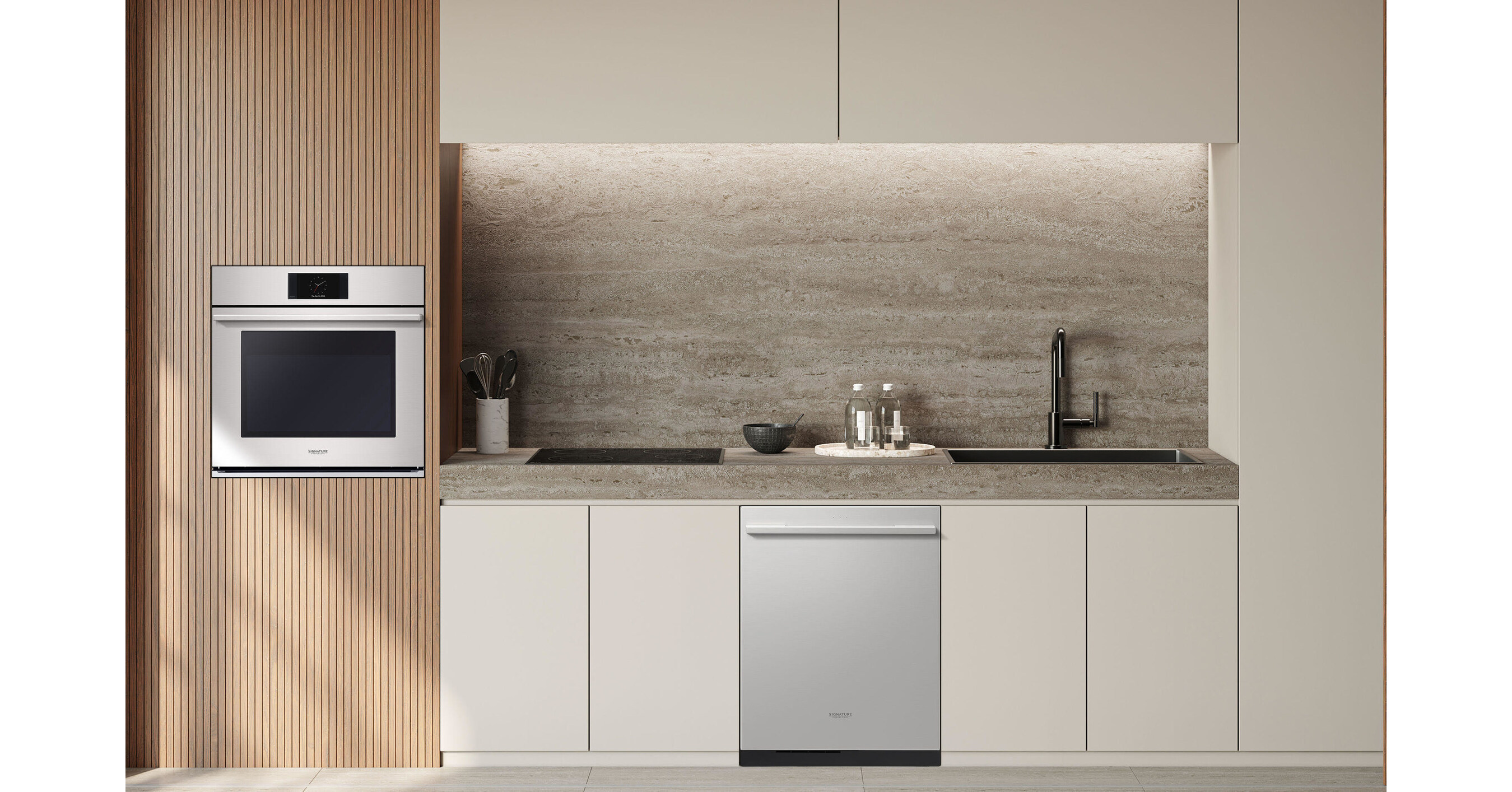 LG PRO BUILDER BRINGS NEW LEVELS OF INNOVATION, EFFICIENCY AND SERVICE ...