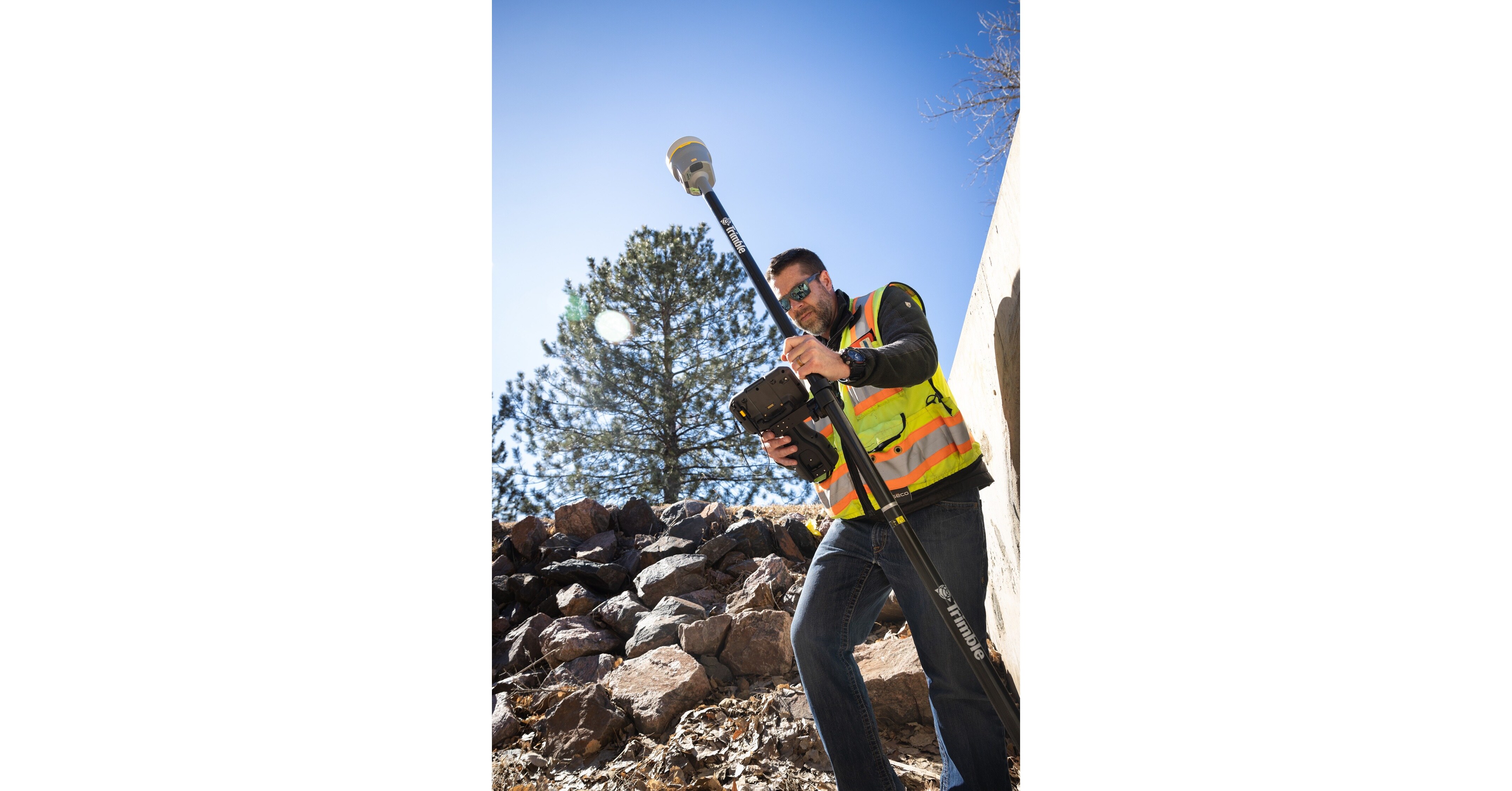 Trimble Releases Top-Tier R980 GNSS System Delivering Greater Work ...