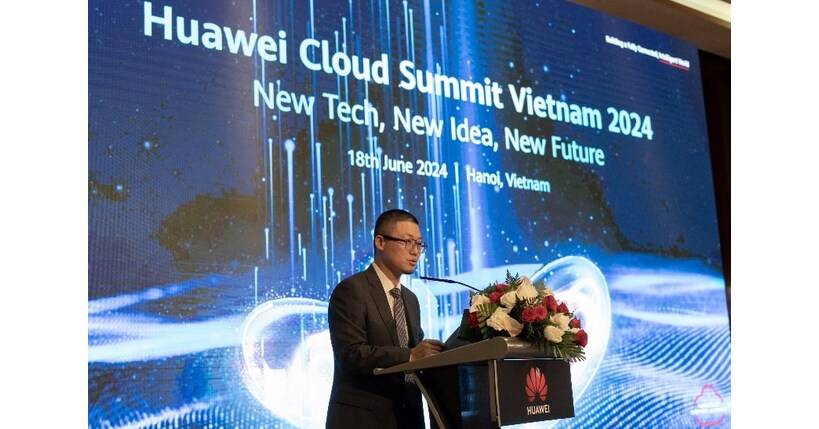 Huawei Cloud Summit Vietnam: Charting the Path to Industry Digitalization