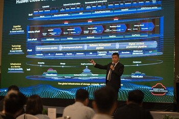 Huawei Cloud Summit Vietnam: Charting the Path to Industry Digitalization