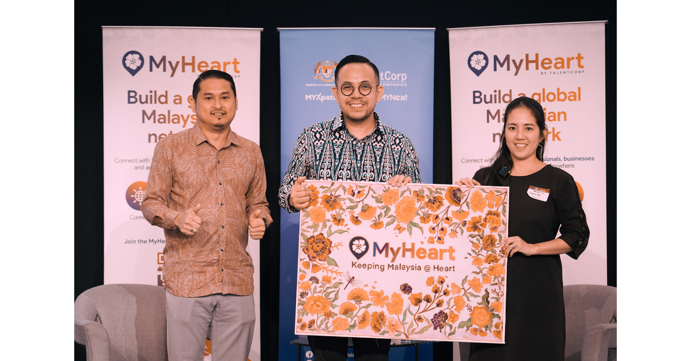 Shaping Young Minds: TalentCorp Supports Invest4Good Programme ...